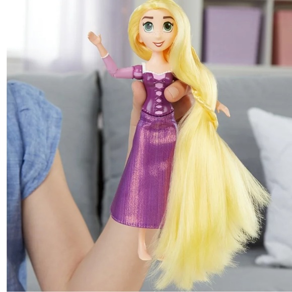 Hasbro | Toys | Disney Princess Disney Tangled The Series Rapunzel Ages ...